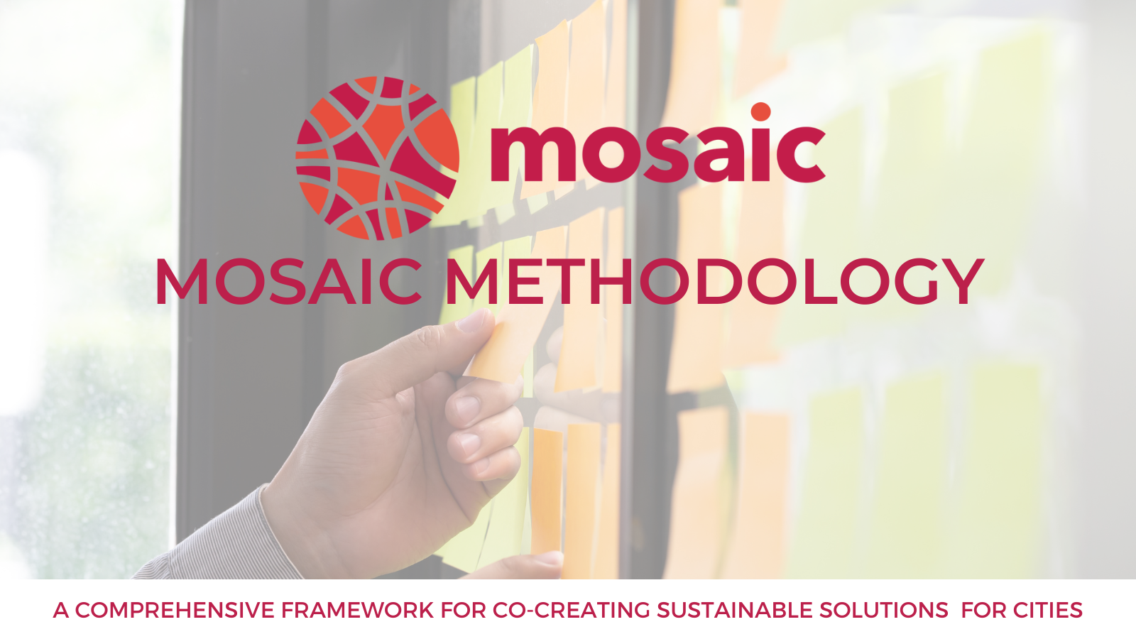 MOSAIC Methodology | MOSAIC Project